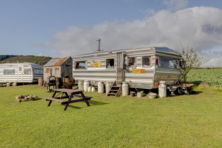 Bickley Rigg Farm - Glamping & Cottages in North Yorkshire